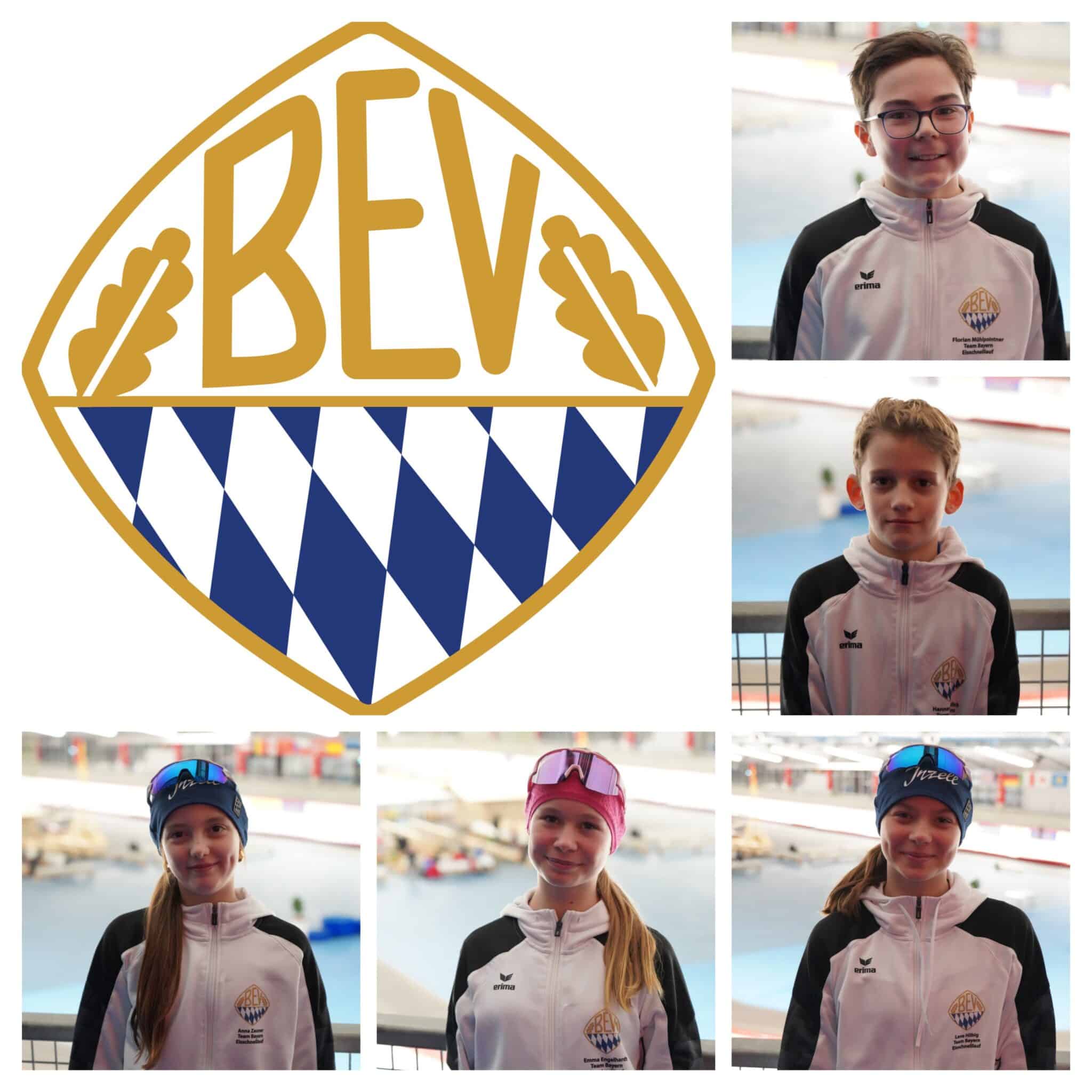 Viel Erfolg beim Nachwuchscup in Berlin! – BEV