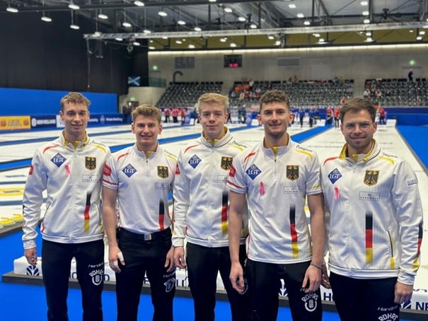 Team Kapp-Röhrs – gelungener Start in die Saison – BEV