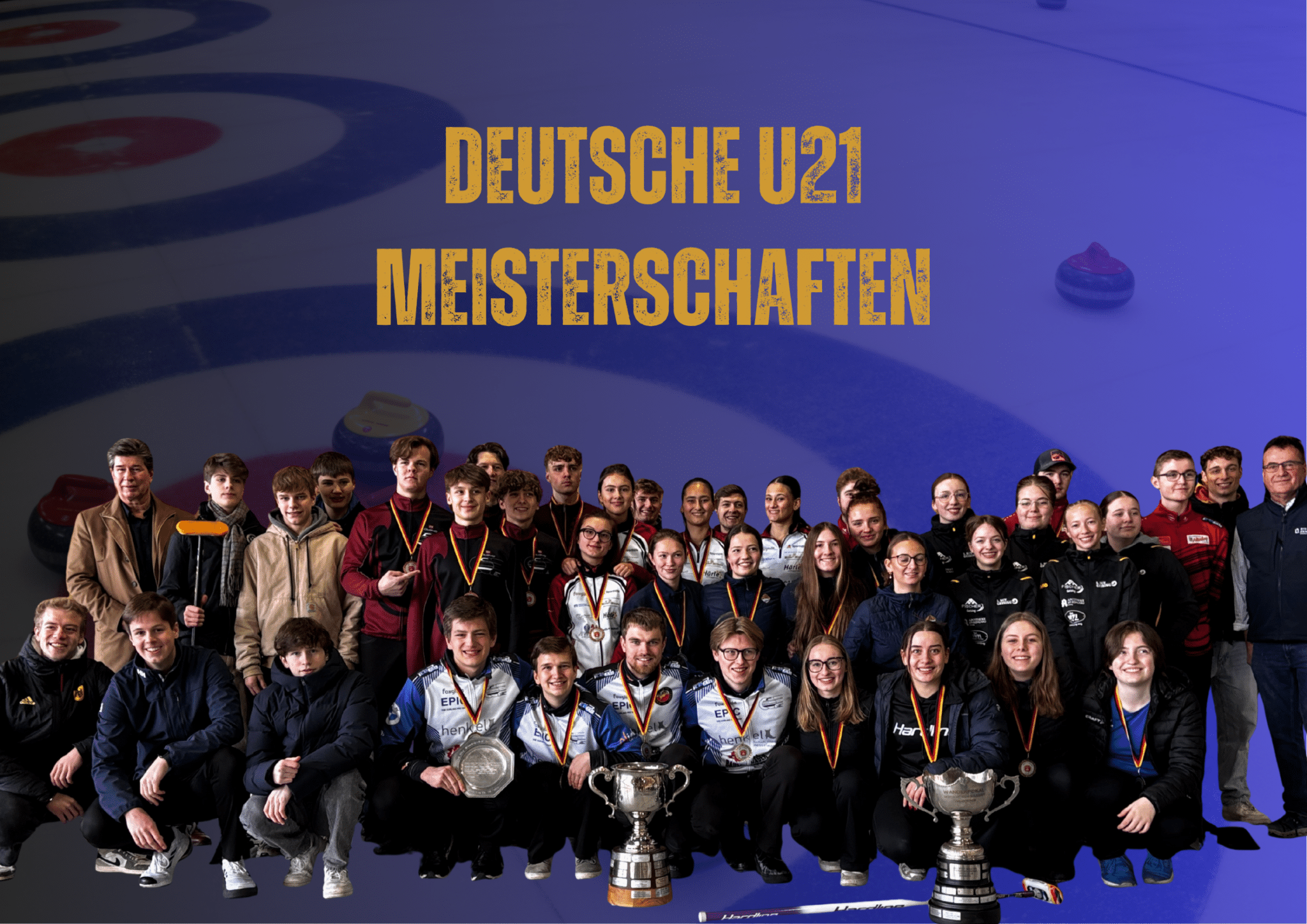 Starke BEV-Teams bei den Deutschen Meisterschaften U21 in Oberstdorf – BEV