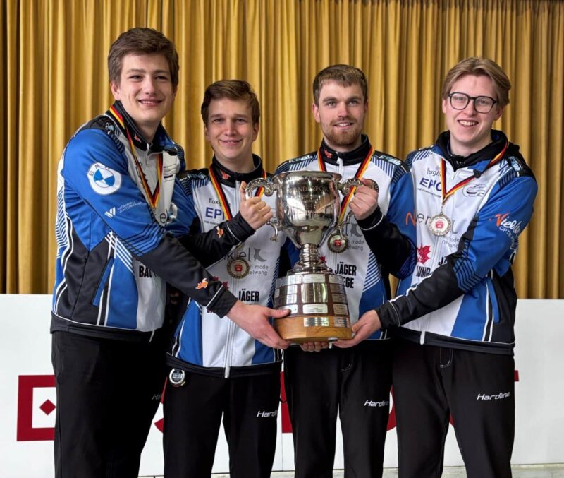 Starke BEV-Teams bei den Deutschen Meisterschaften U21 in Oberstdorf – BEV